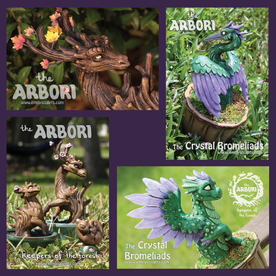 The Arbori · emilySculpts · Online Store Powered by Storenvy