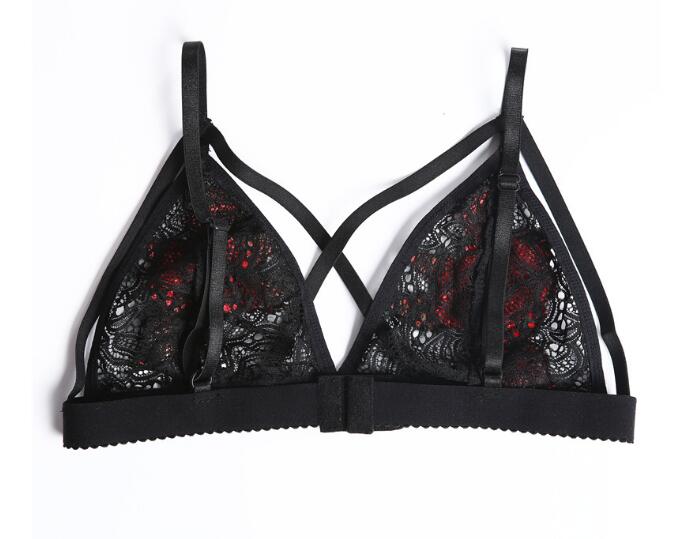 Sexy Floral Lace Bralette On Storenvy