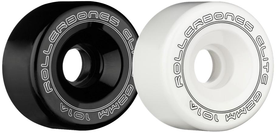 Rollerbones Elite Roller Skate Wheels - Multiple Colors - 62mm · SK8 ...