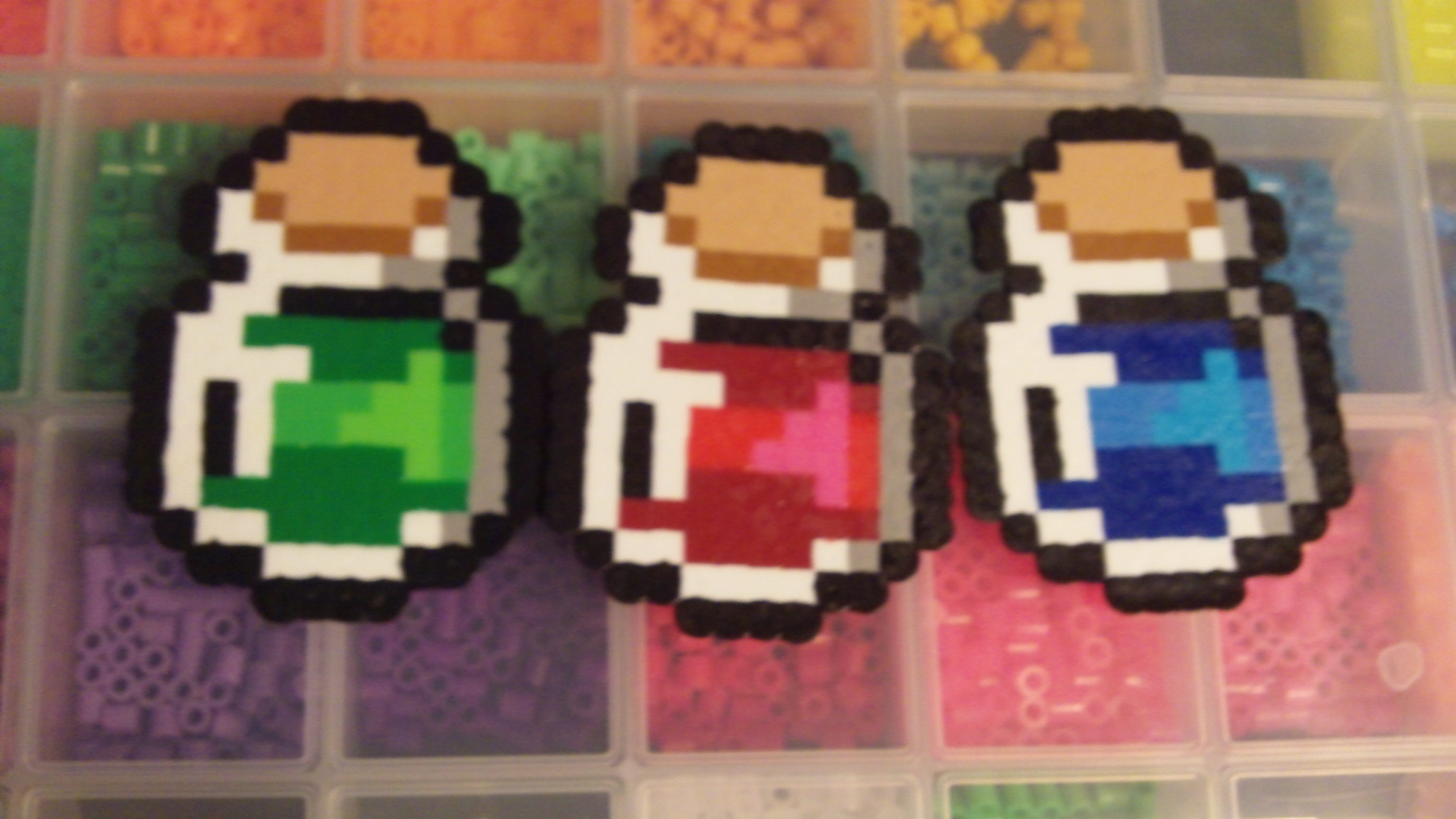 Legend of Zelda Potion Sprite · Saint's Shoppe · Online Store Powered ...