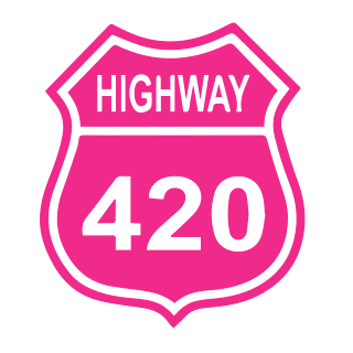 Highway 420 · Vinyl Guru · Online Store Powered by Storenvy