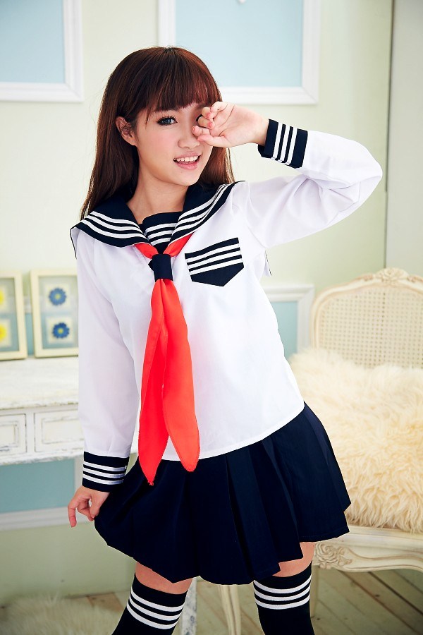 Uniforme Japonés / Japan Uniform WH269 on Storenvy