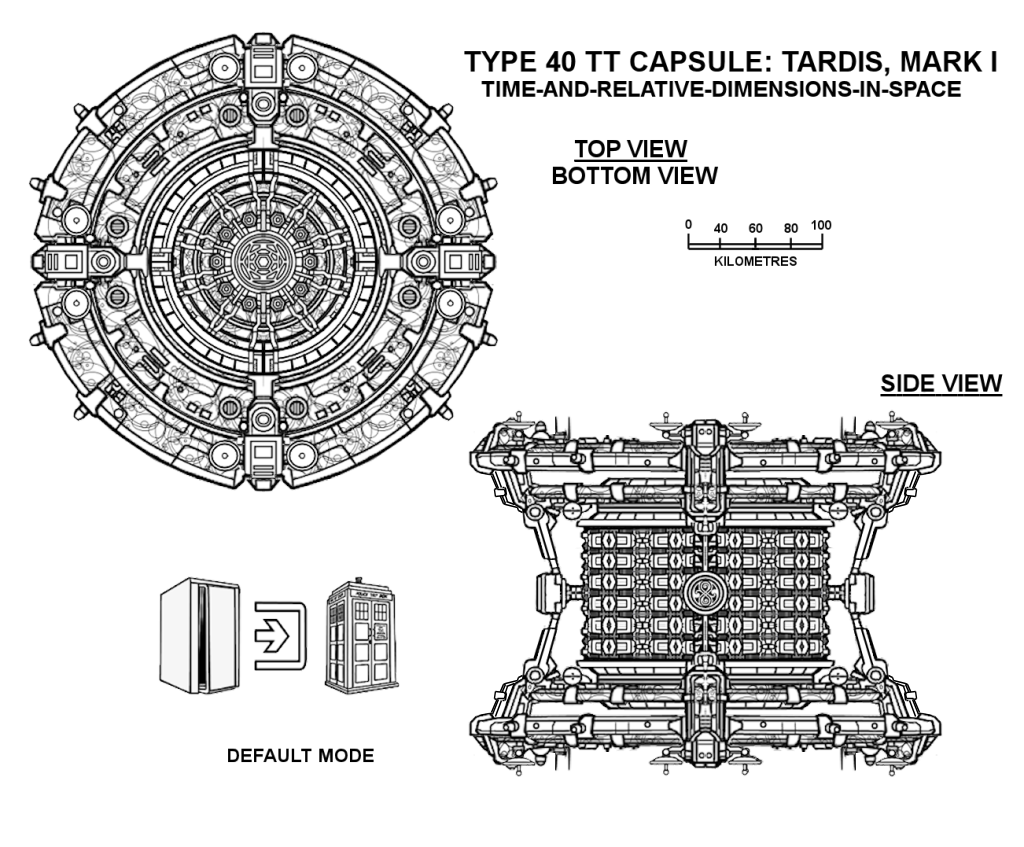 TARDIS Master Schematics Page TBD6 by Time-Lord-Rassilon on DeviantArt