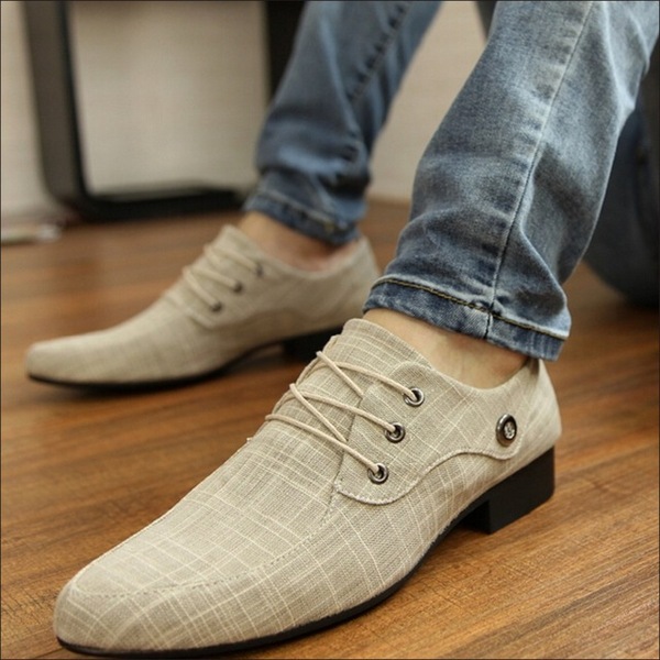 British Style Casual Men Shoes on Storenvy