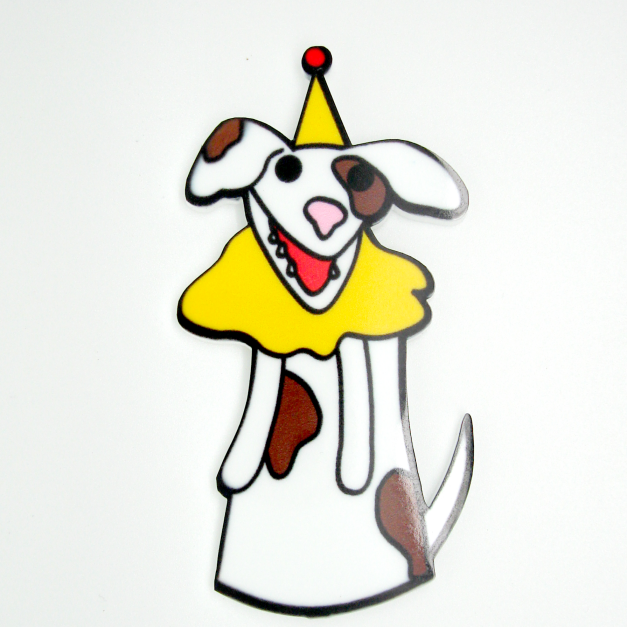 Callooh and Callay | Toby The Dog | Online Store Powered by Storenvy