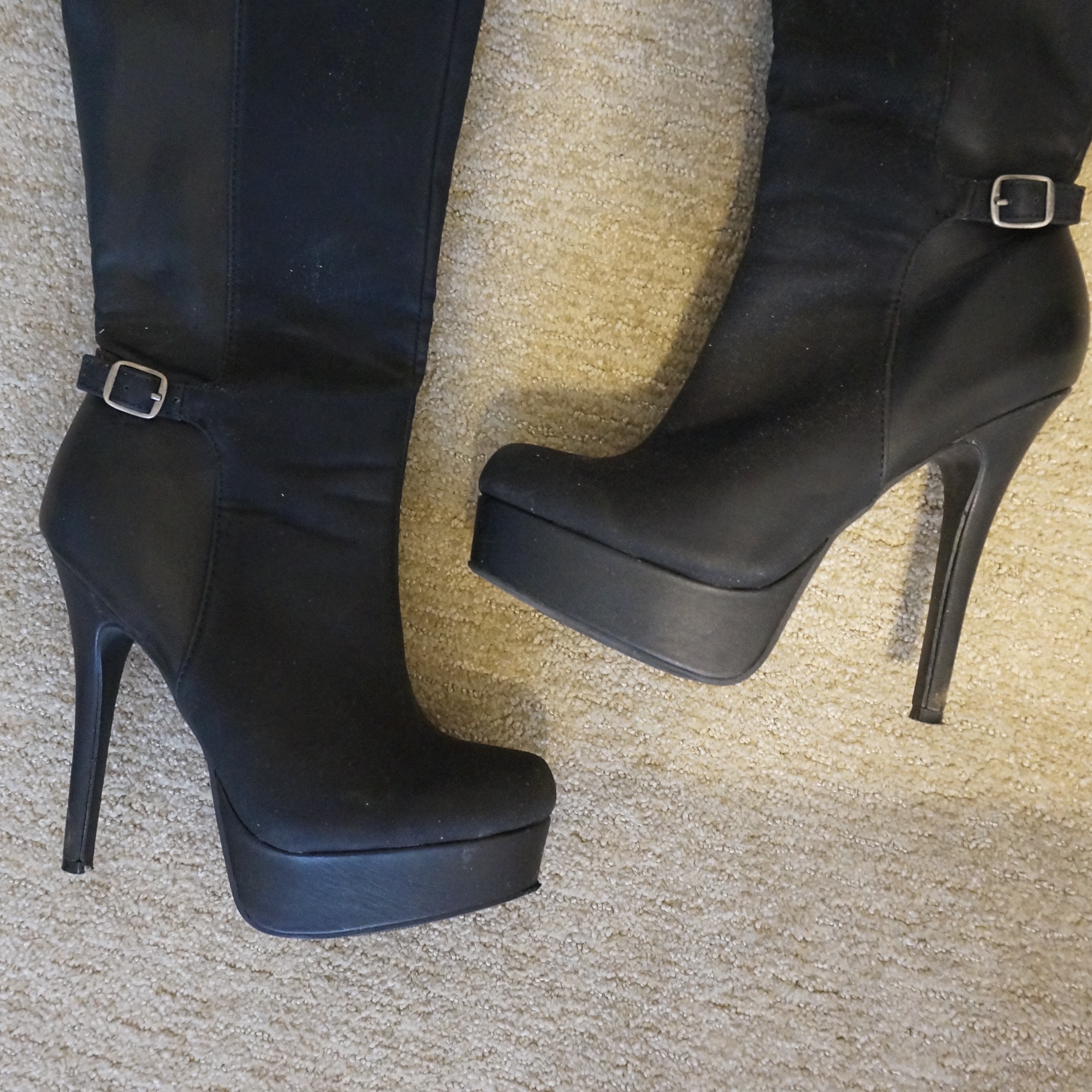 (8) Platform Boots · RavenElyseTV · Online Store Powered by Storenvy