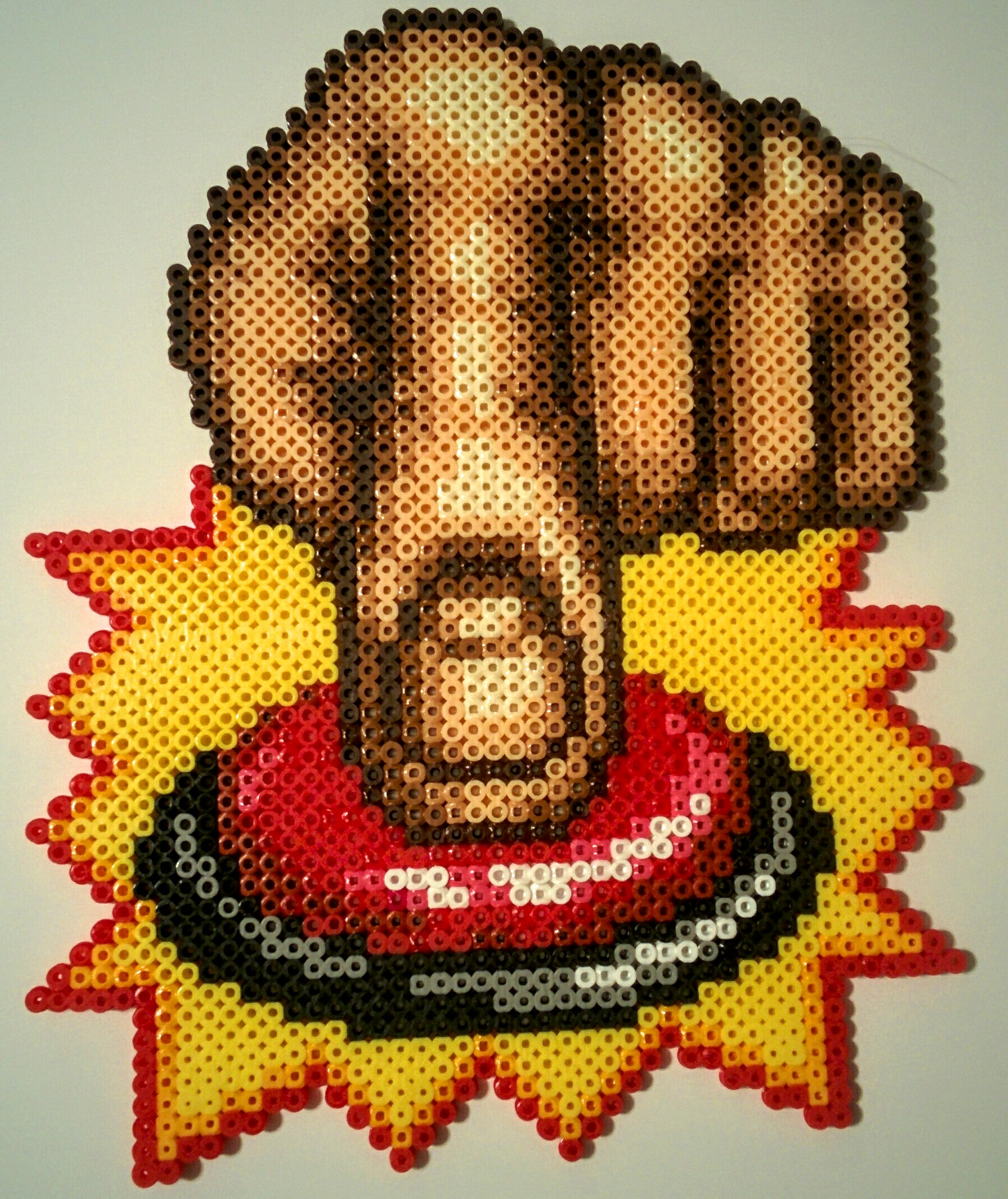 Button Masher on Storenvy