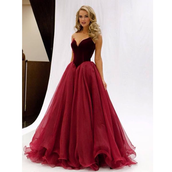 Long Prom Dresses, Pretty Prom Dress, Sexy Prom Dress, 2016 Prom Dress ...