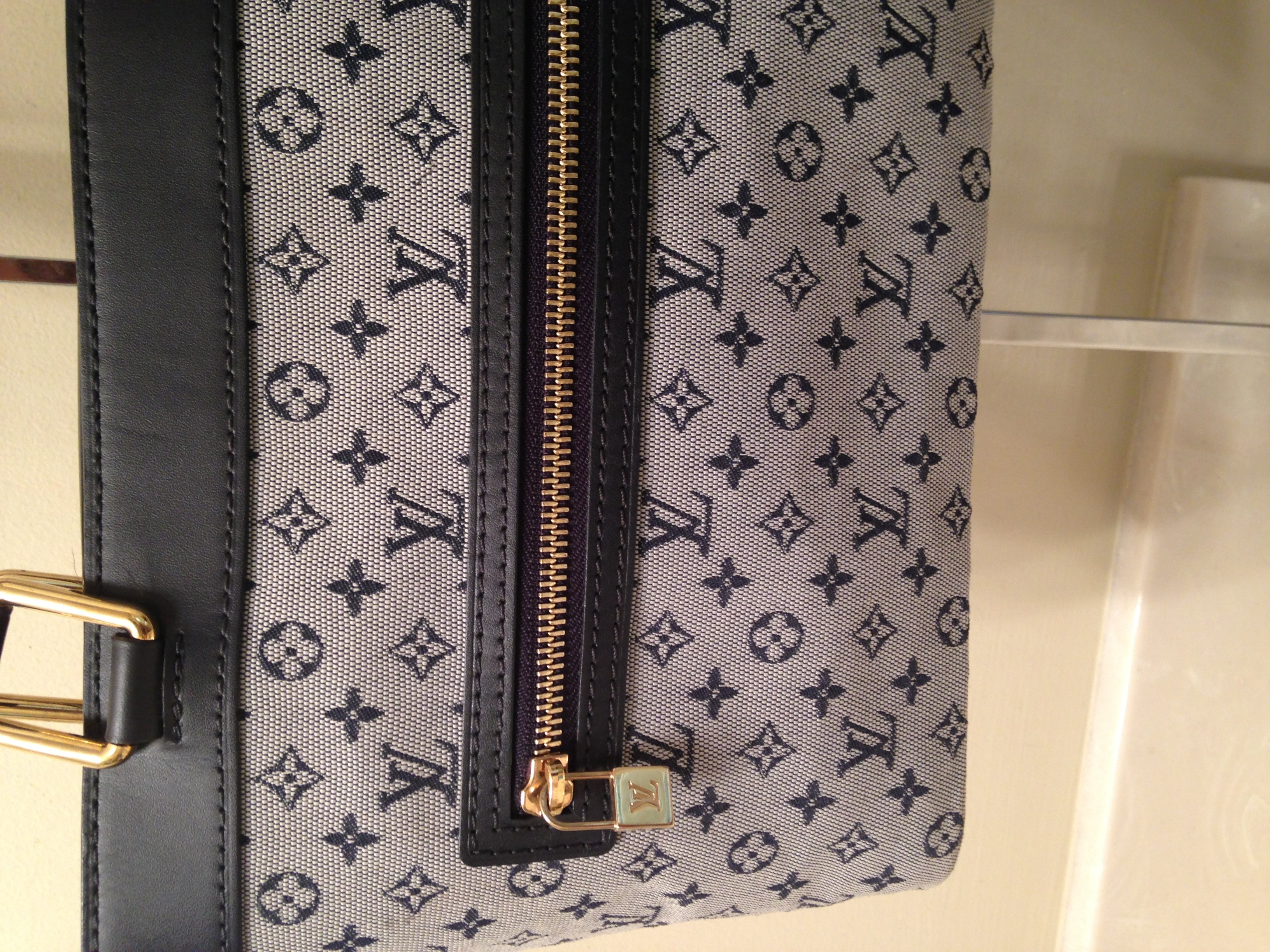 Louis Vuitton Mini Lin Lucille on Storenvy