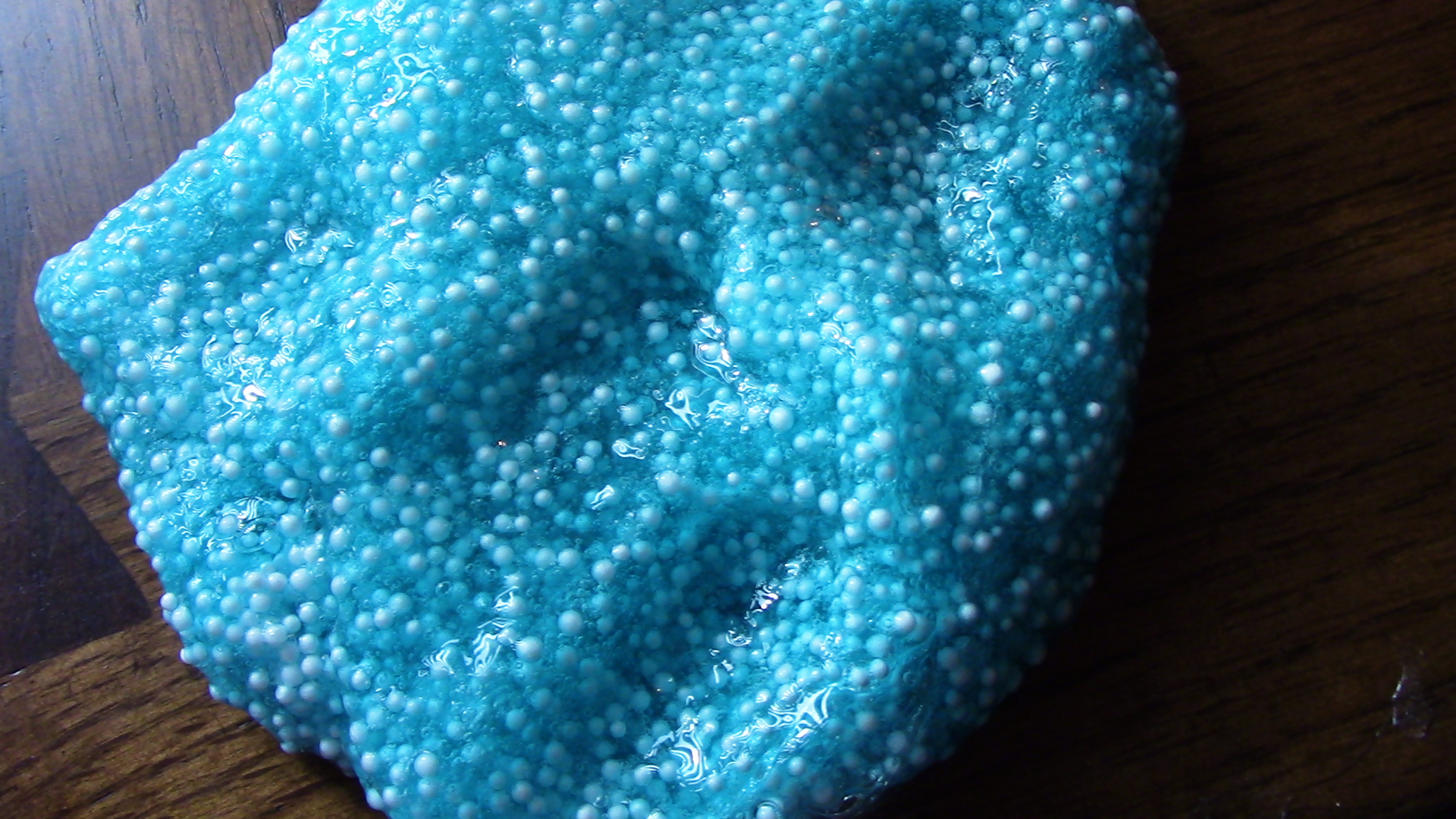 Clear Blue Floam! on Storenvy