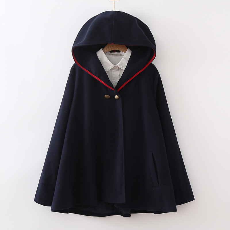 Harajuku witch cloak coat on Storenvy