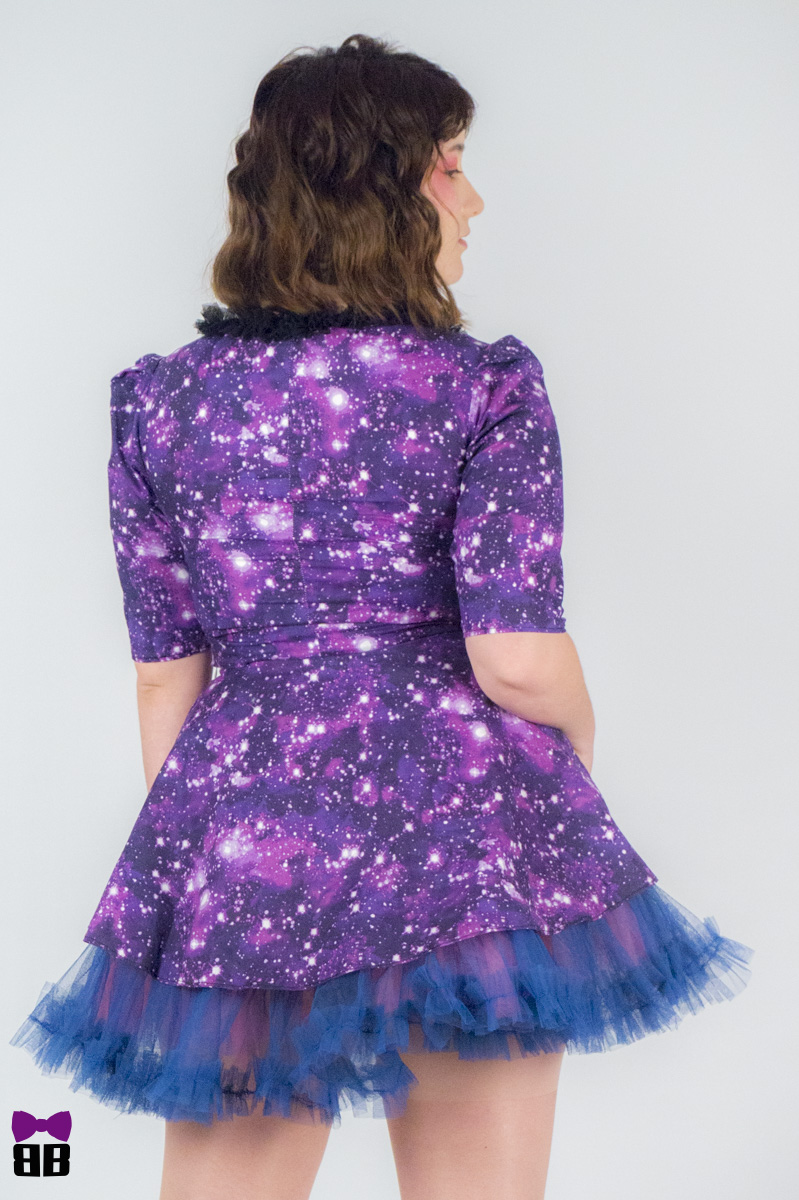 "Galaxy Prom" Set on Storenvy