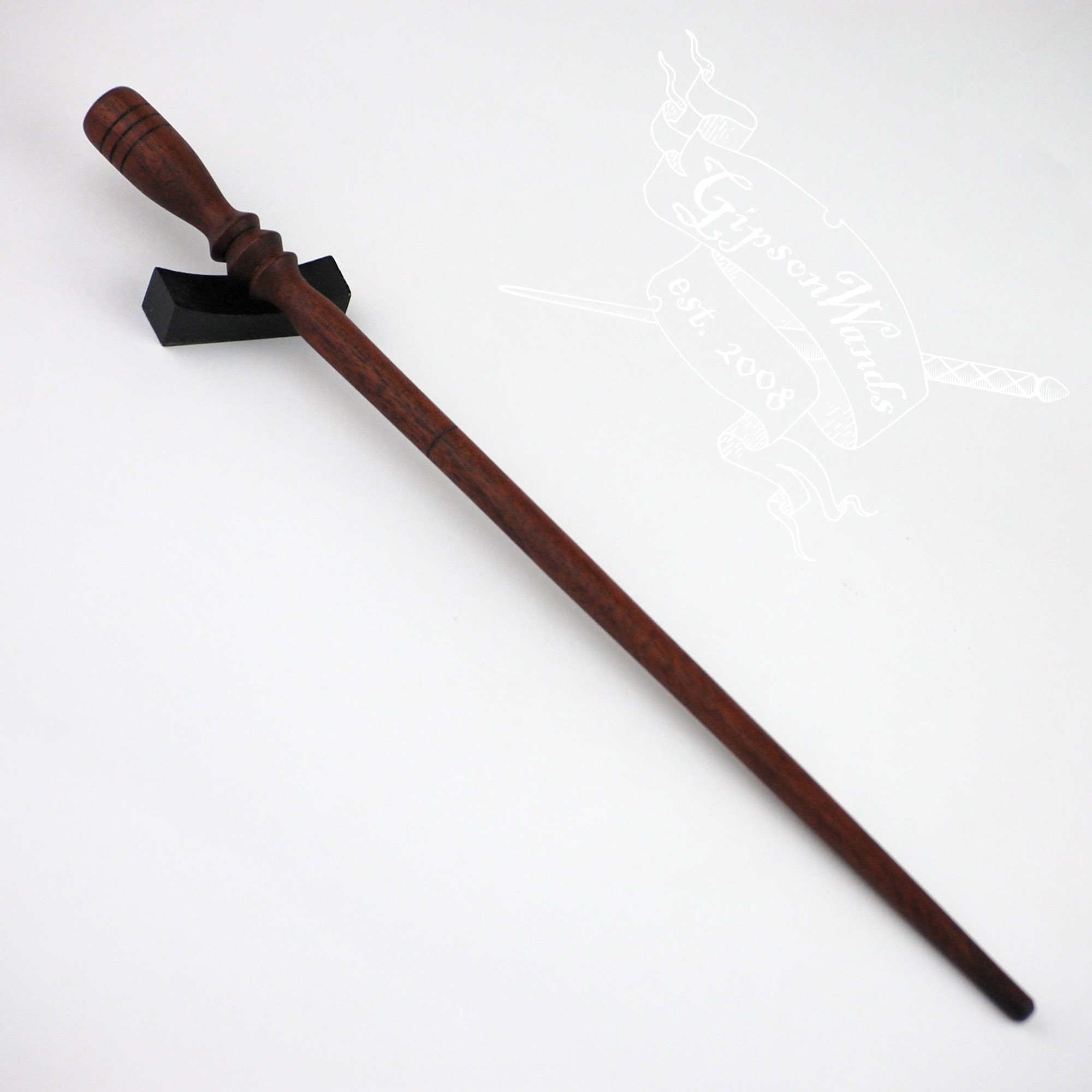 Black Walnut Wand 12 3/4th inch · GipsonWands · Online Store Powered by ...