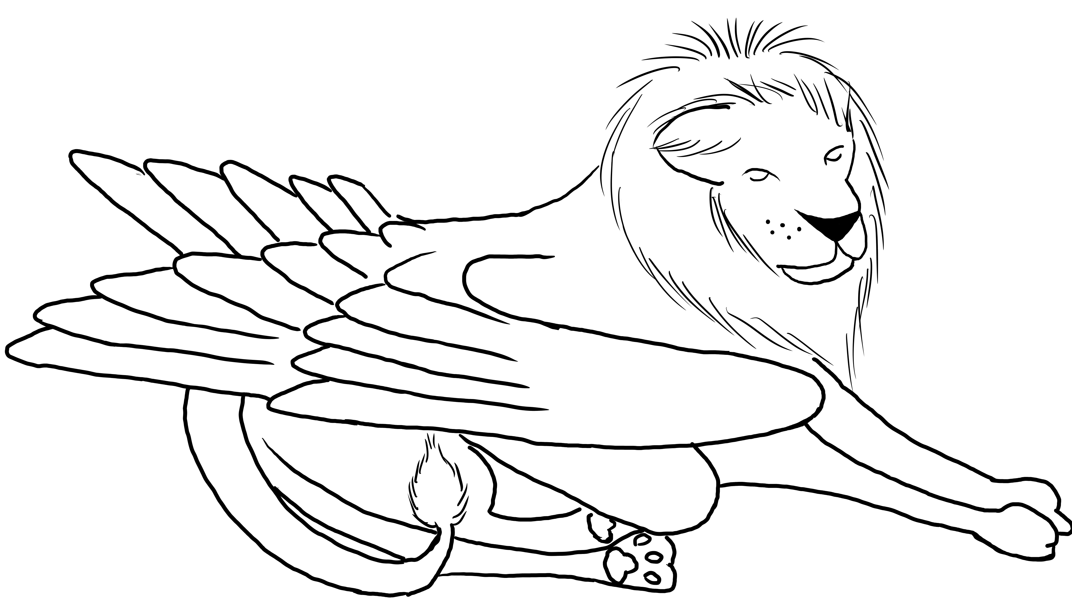 Spirit Outline