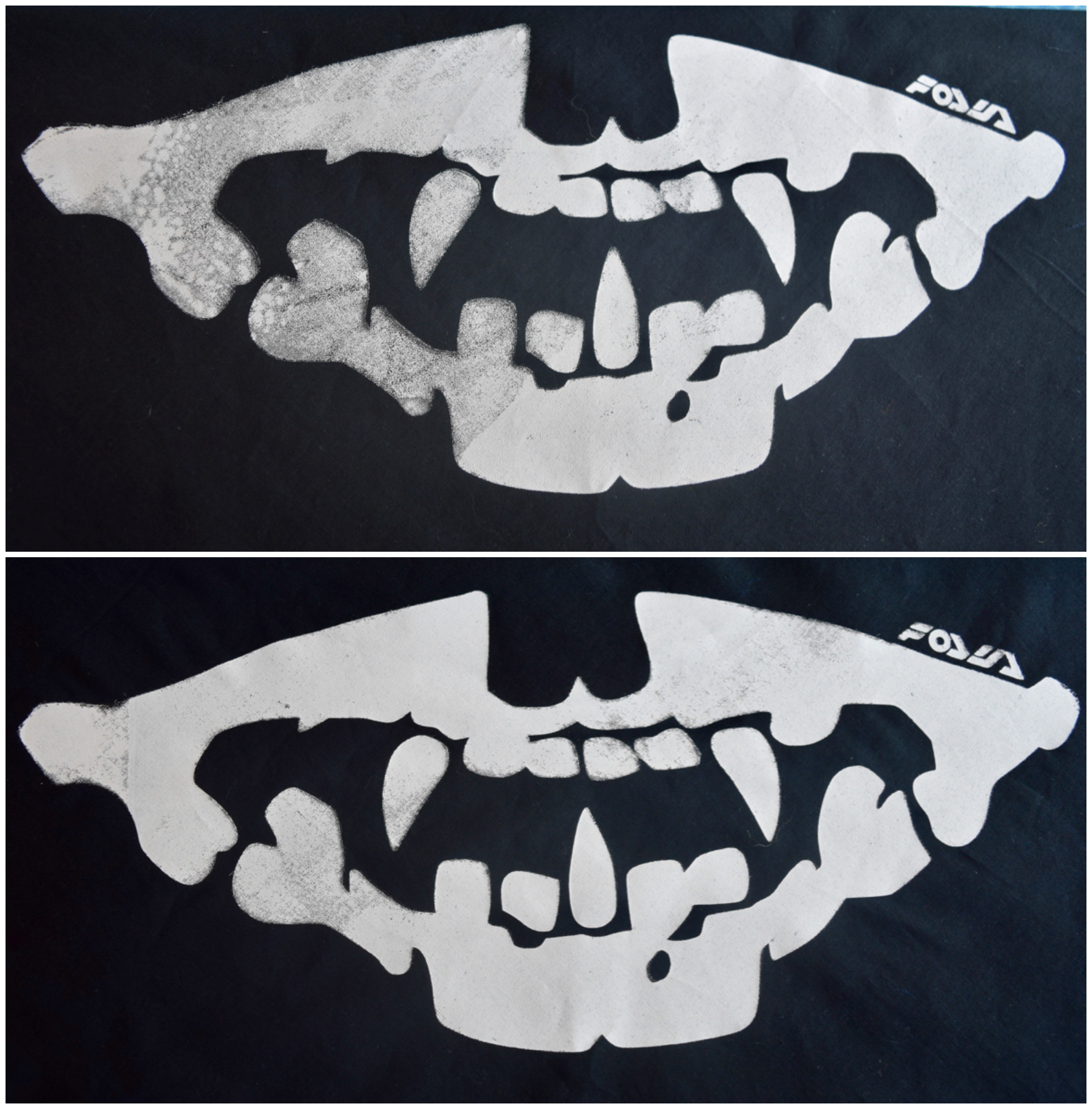 Inkling Skull Bandana (Splatoon) · Lucky Gum Club · Online Store ...