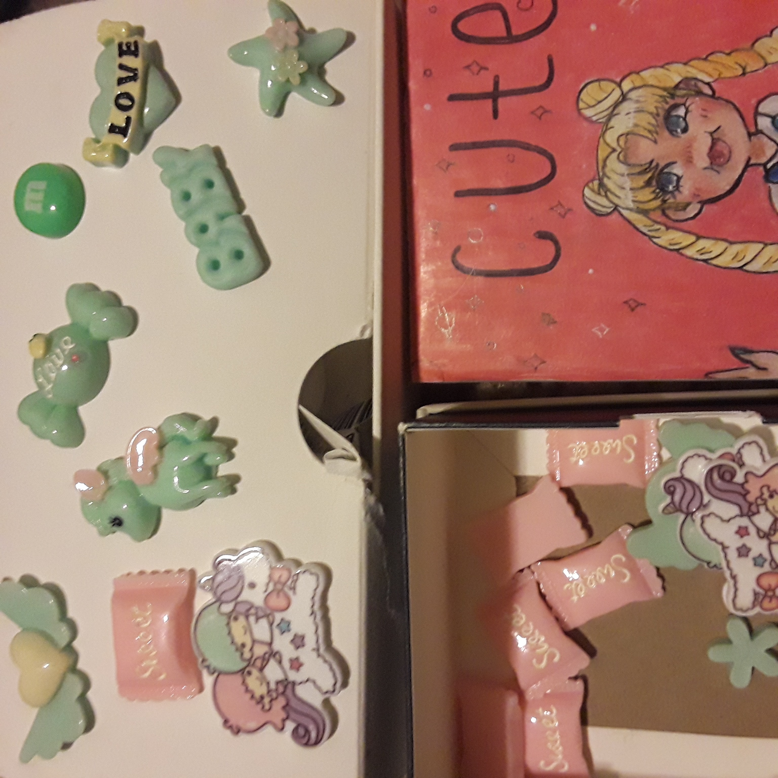 Custom Adult Paci on Storenvy