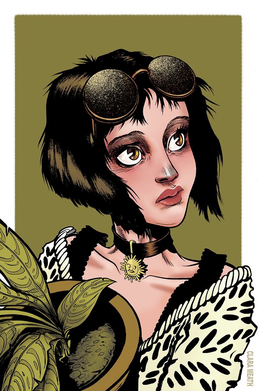 'Mathilda' on Storenvy