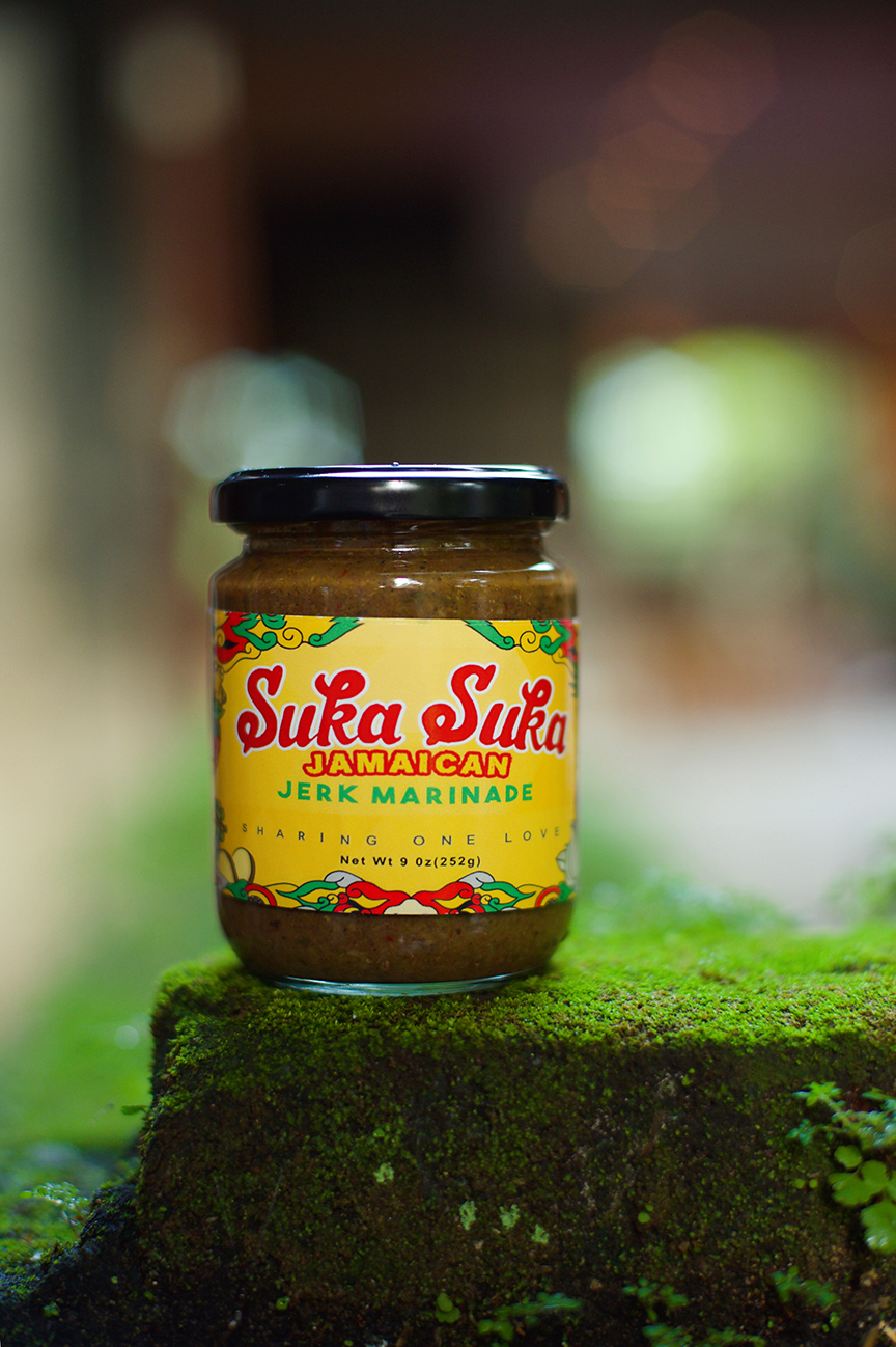 Suka Suka Sauce (250ml) on Storenvy