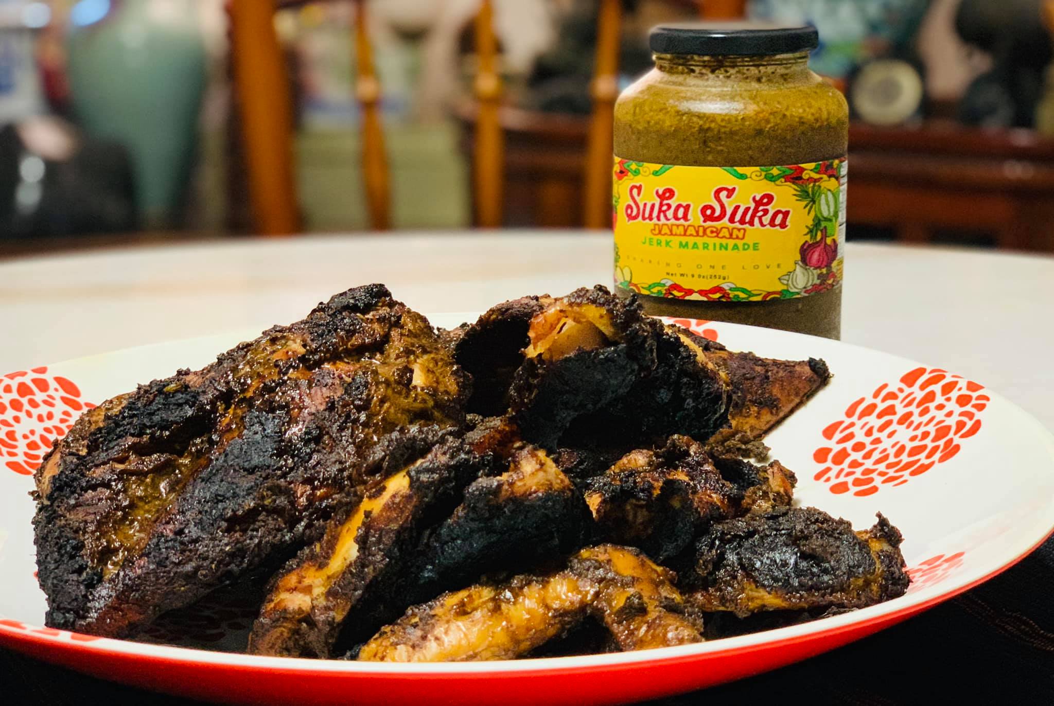 Suka Suka Sauce (250ml) on Storenvy