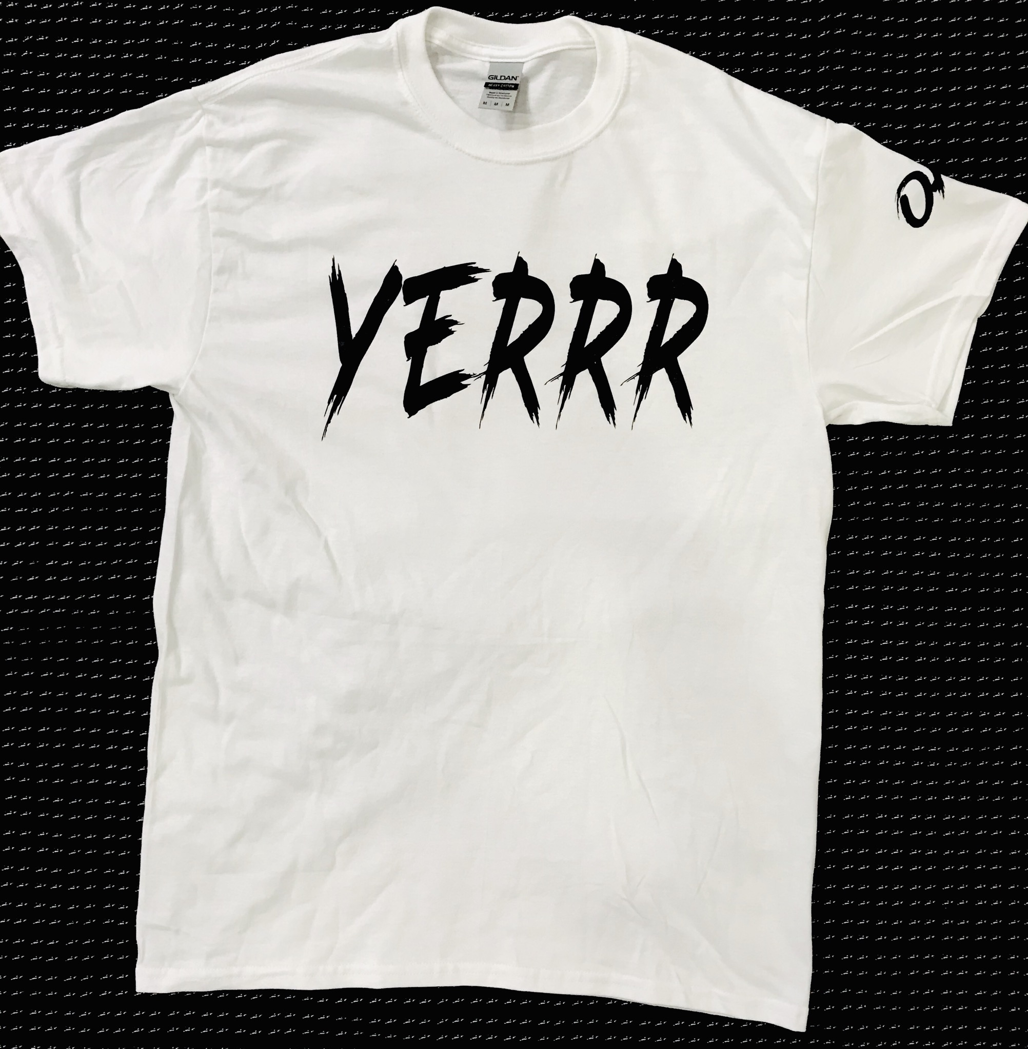 “YERRRR” OAK White T-Shirt · OAK "One of A Kind" Apparel · Online Store ...