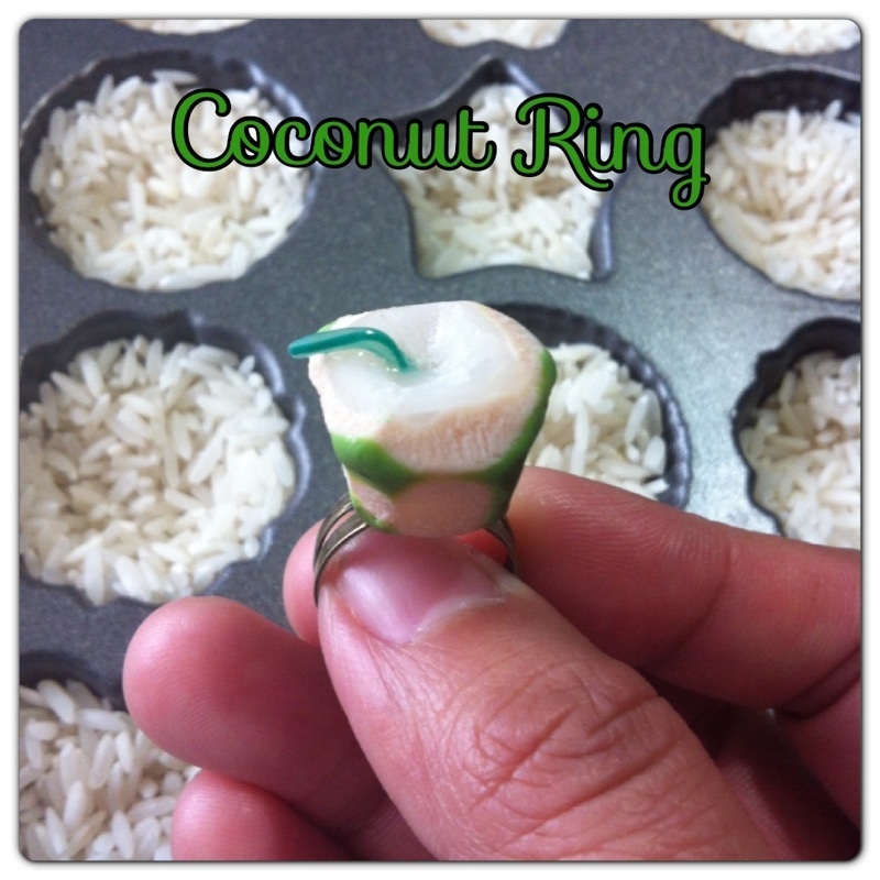 {Ring} Coconut on Storenvy
